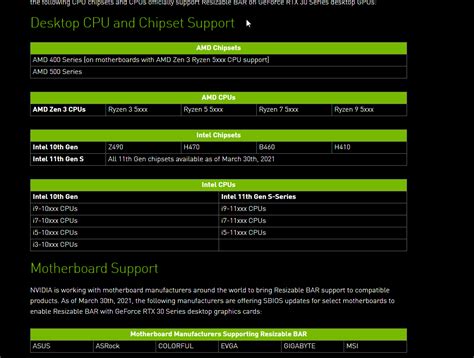 Nvidia Rtx Rebar With Dcs Hardware And Tech Questions Mudspike Forums