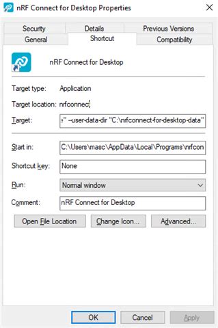Nrf Connect Nordic Q A Nordic Devzone Nordic Devzone