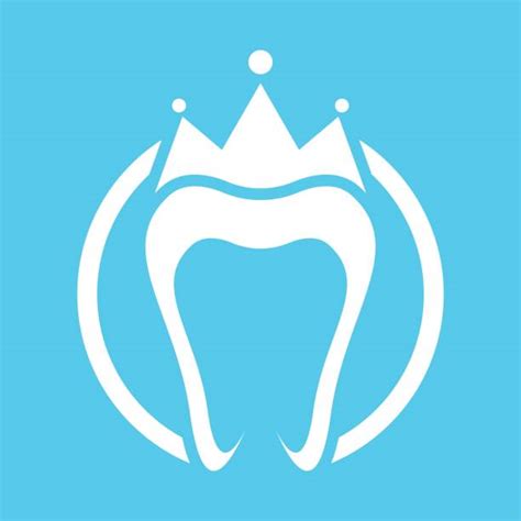280 Silhouette Of Dental Implant Logo Illustrations Royalty Free