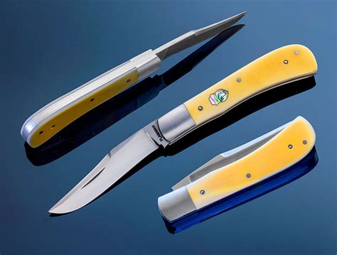 Pocket Knives Perfected Knives Illustrated
