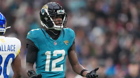 Jaguars News Travis Hunter Finally Scores 1st Nfl Td From Trevor Lawrence