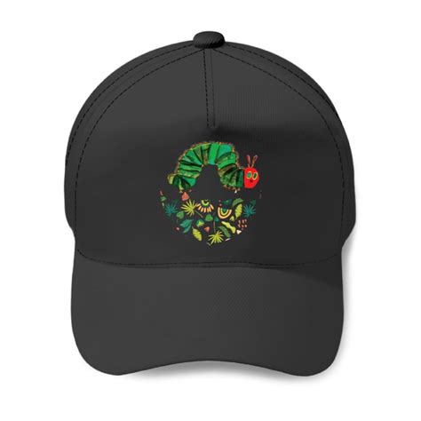 Very Hungry Caterpillar3 Baseball Caps Sold By Amarachibarwick Sku