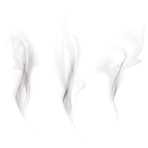 Smoke Line Drawing Vector Images Depositphotos