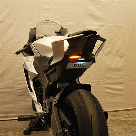 17 21 Yamaha R6 New Rage Cycles Fender Eliminator Kit Bayside