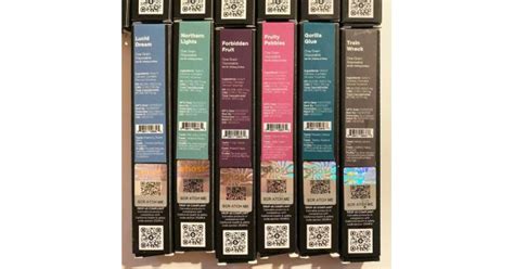 Ghost Weed Pen Empty 1g Thc Disposable Carts