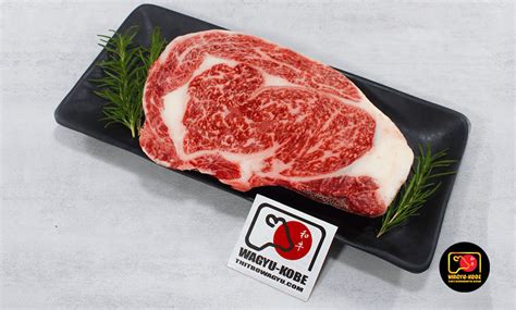 Wagyu Beef Nangoku A3 Ribeye Kobe Wagyu Beef