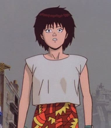 Akira A Textual Analysis
