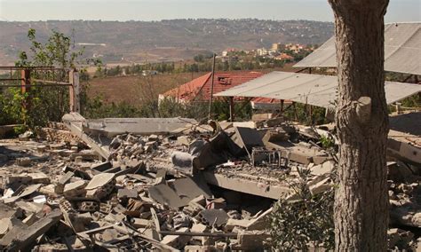 Israel Bombardeia Gaza Em Meio Negociação De Paz E Em Plena Escalada