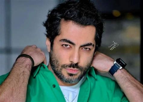 بیوگرافی نوید پورفرج بازیگر سریال بامداد خمار ماجرا ازدواج و عکس‌های خصوصی روزنامه هفت صبح