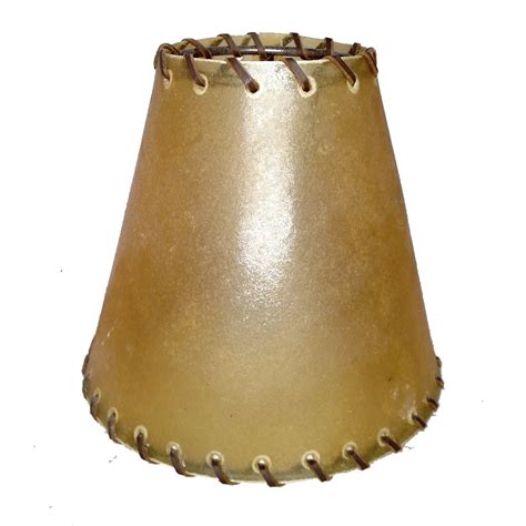 Rugged Cowhide Leather Lamp Shade Lamp Shade Pro