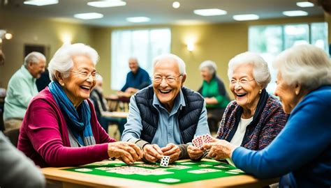 Joining A Senior Citizens Club Easy Steps Greatsenioryears