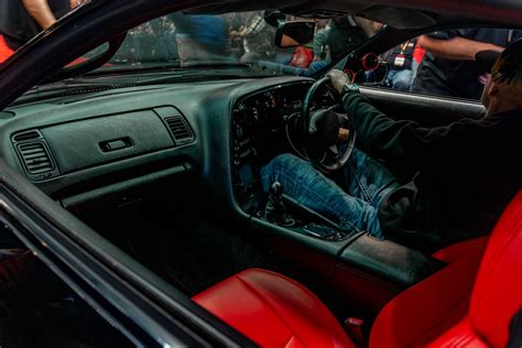I Watched This Jdm Toyota Supra Mk4 Sell For 102300 At Mecum Chicago