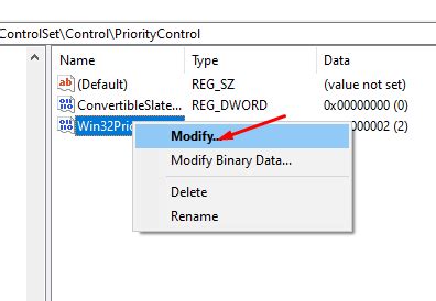 What Is Win32 Priority Separation In Windows 10 GetWox