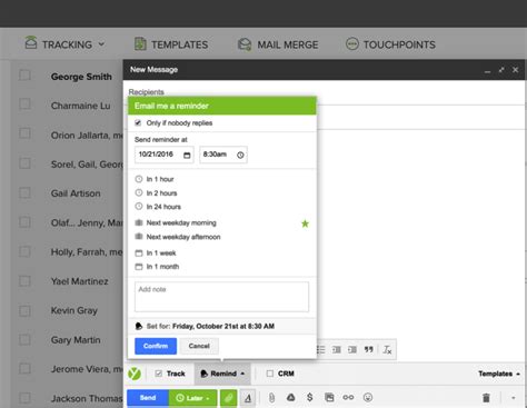 The Gmail Read Receipt Alternative That S Invisible And Always Works Yesware Blog