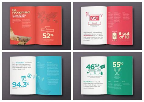 Marketing Collateral Examples The Best Sales Collateral Examples