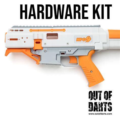 Checkyourvector Npc 9 Flycore Hardware Kit Out Of Darts