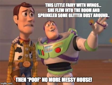 Housework Fairy Imgflip
