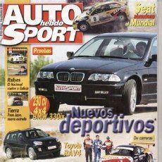 Revista Auto Hebdo Sport Nº 783 Año 2000 Prueb Compra Venta En Todocoleccion