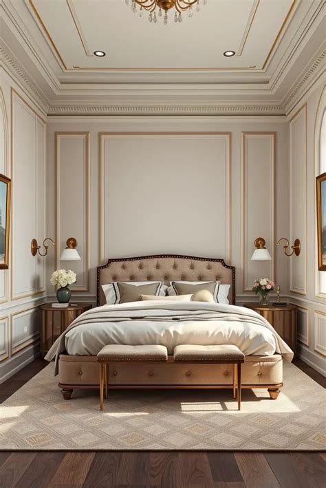 58 Luxury Small Bedroom Decor Ideas For A Stylish High End Look