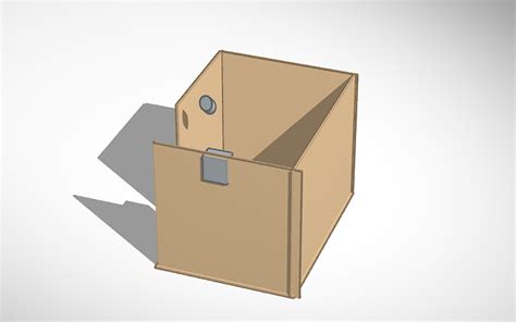 3d Design Shower Tinkercad