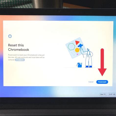 How To Hard Reset Your Chromebook [3 Ways] Techpp