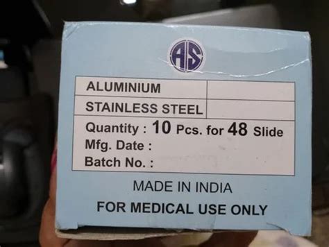 Aluminum Slide Drying Tray At Rs 90 Piece In New Delhi Id 2850617889012