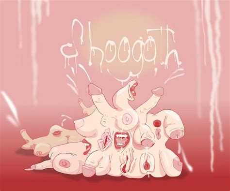 Shoggoth By Sirenafaculto Reroticlovecraftianart