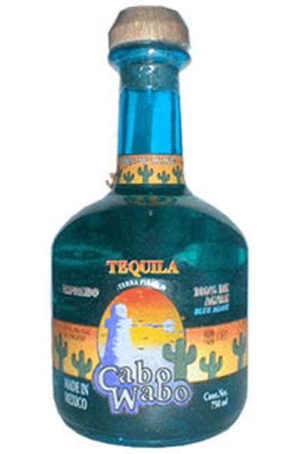 Cabo Wabo Tequila