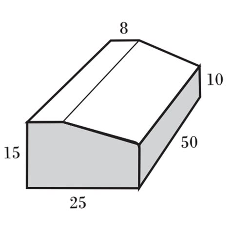 Kanstein Tidur 25 X 15 X 50