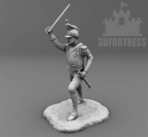 Cuirassier Etsy