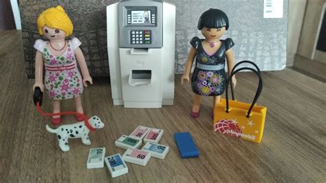 Playmobil Bankomat City Life 9081 Gdańsk Kup Teraz Na Allegro Lokalnie