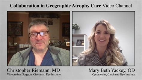 Episode 1 Christopher Riemann Md And Mary Beth Yackey Od Discuss