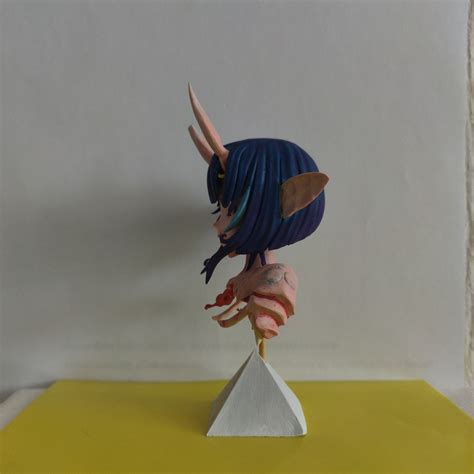 3d Printing Oni Girl Bust • Made With Anycubic Photon Mono 4k・cults