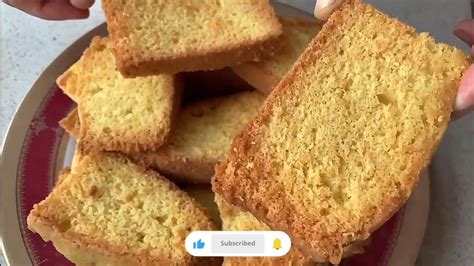 Cake Rusk Recipe Easy Without Oven Cake Cake Rusk Cooking Recipe Cake Fyp Youtube