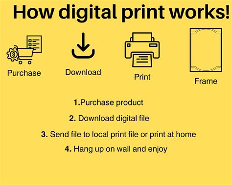 Pink Gradient Poster Etsy