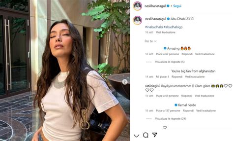 Neslihan Atagul Età Origini Biografia Marito Malattia Di Nihan Di Endless Love