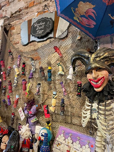 Travel Allow The Voodoo History Of New Orleans To Work Its Magic On