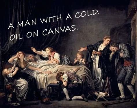 80 Hilarious Classical Art Memes That Express