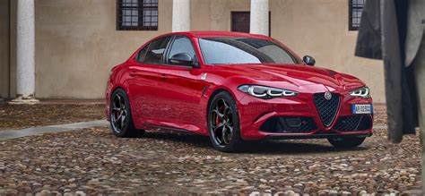 Alfa Romeo Giulia Quadrifoglio Sportwagen Alfa Romeo Schweiz