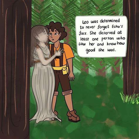 Echo And Leo Percy Jackson Funny Percy Jackson Books Percy Jackson Fandom