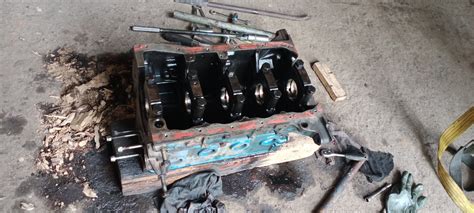 Разбираем мотор — Fiat Croma I 2 л 1986 года своими руками Drive2