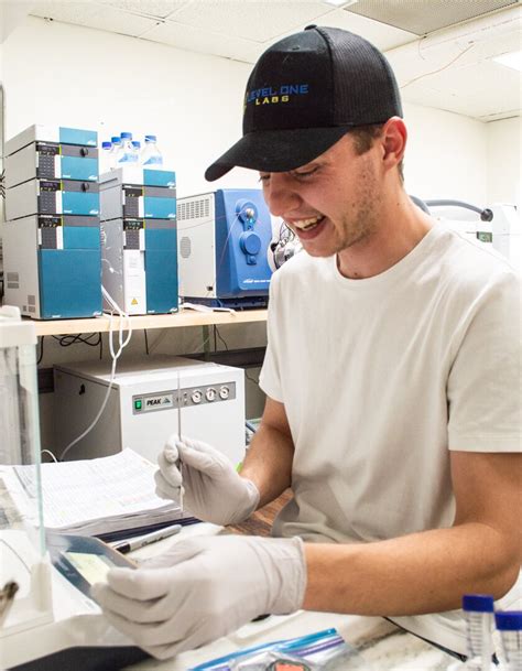 The Lab In Action Level One Labs