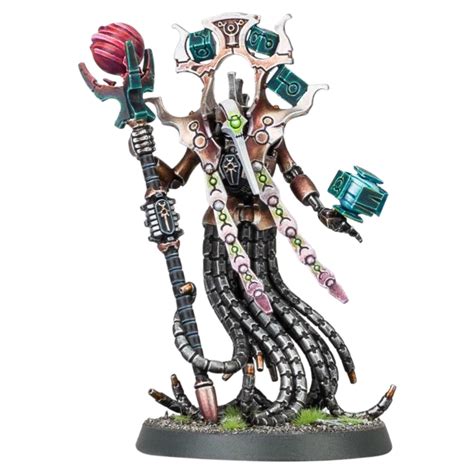 Chronomancer 40k Mini Archive Wiki Fandom