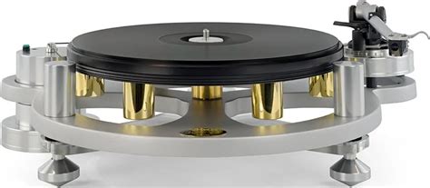 Michell Engineering Gyro Se Gyrodec Turntable Bundle With T8 Arm Record