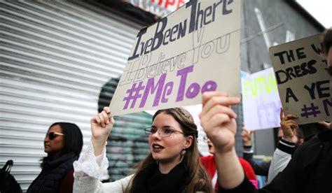 Metoo Women Rebel Against The Sexual Revolution National Review