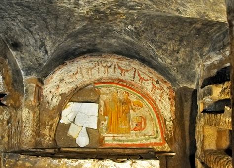 Mosaicos Paleocristianos Famosos De Roma La Sinuosidad Del Gusano 17