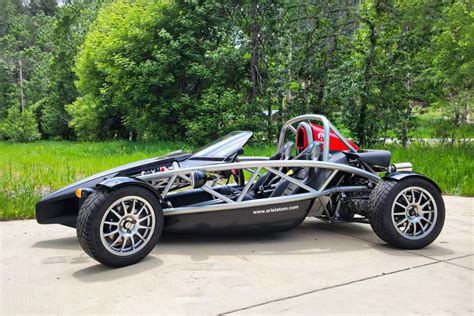 2006 Ariel Atom 2 Supercharged For Sale Built For Backroads