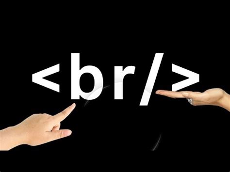 Mastering The Break Tag How To Add Line Breaks In HTML Beginners YouTube