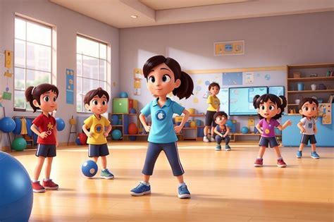 Premium Photo Virtual Pe Challenge