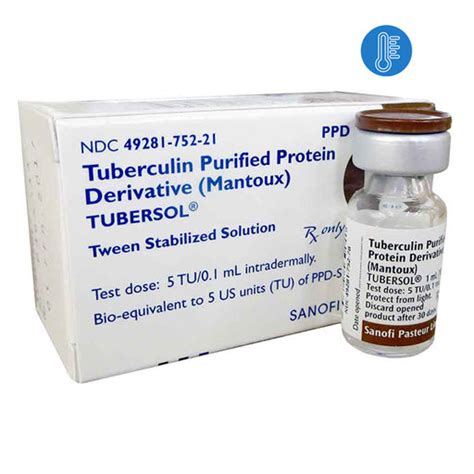 Treat Tuberculosis — Mountainside Medical Equipment